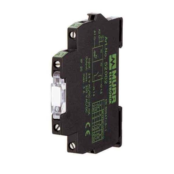 Murr Elektronik Murrelektronik Industrial relay Nominal voltage: 24 V ...