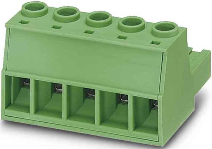 Buy Phoenix Contact Socket enclosure - cable PC Total number of pins 4 ...