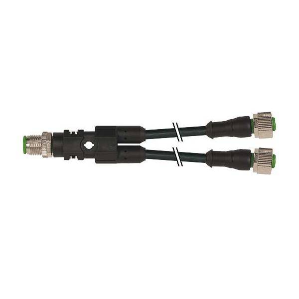 Murr Elektronik 7000-40701-6330030 Sensor/actuator splitter/adapter 0. ...