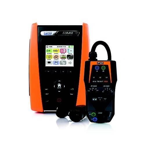 Buy HT Instruments Volle Ladung Electrical tester set Calibrated to ...