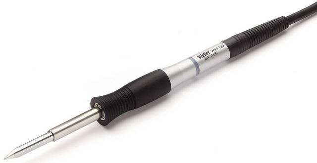 Buy Weller WXP 120 Soldering iron kit 24 V DC 120 W Chisel-shaped +100 ...