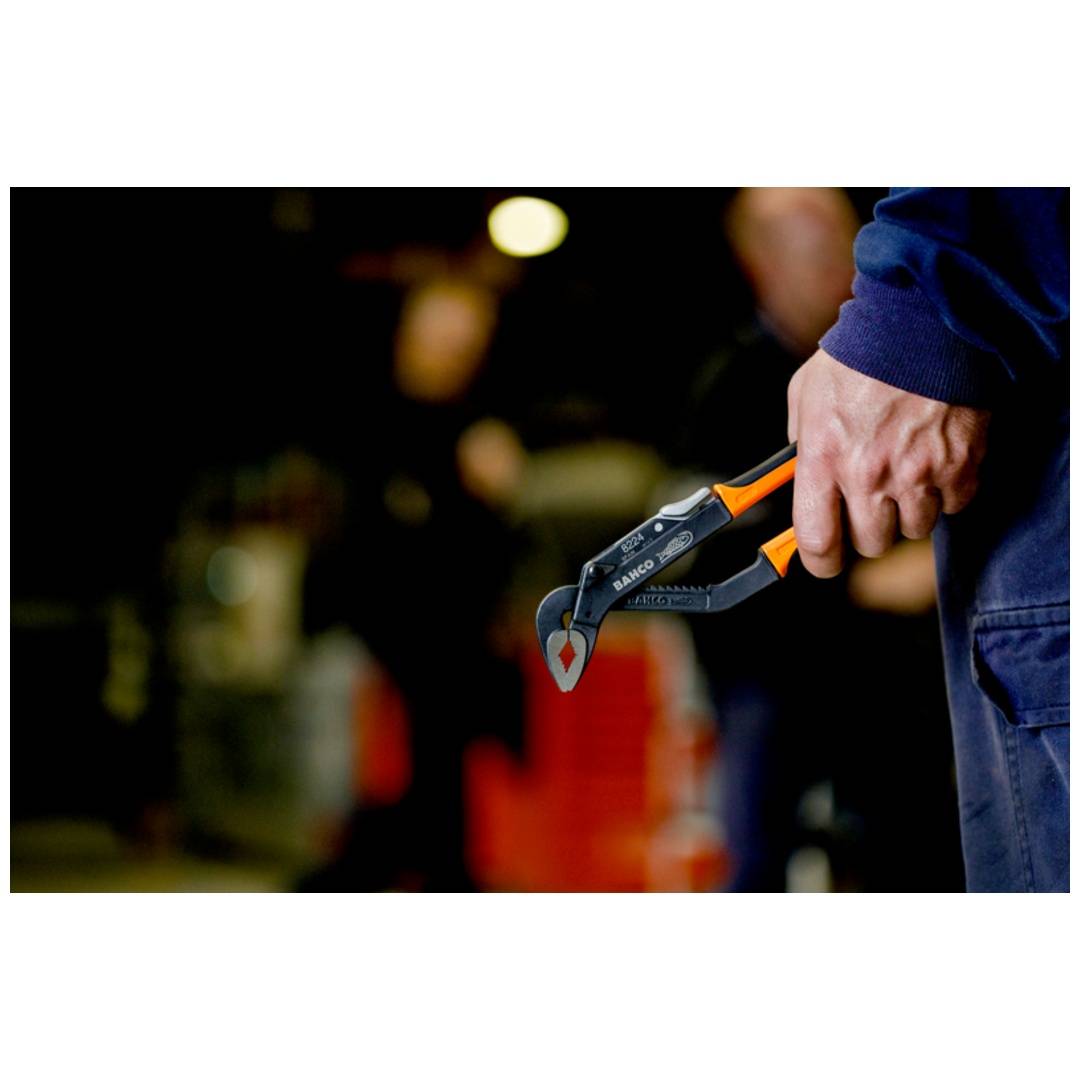 Buy Bahco 8223 Pipe wrench 210 mm | Conrad Electronic