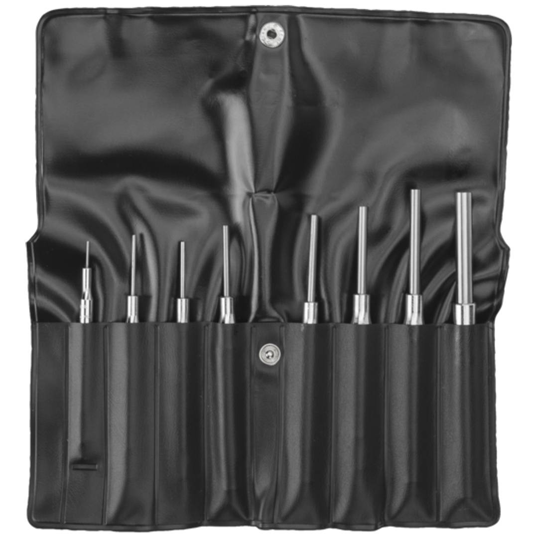 Buy Bahco Cotter pin driver set 8-piece in plastic bag 3659/8T | Conrad ...