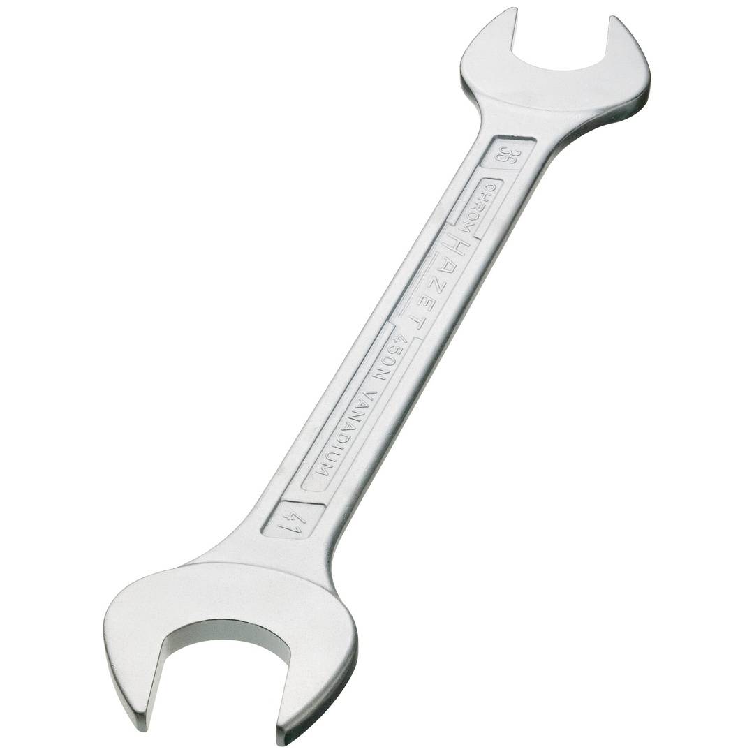 Buy Hazet 450NA-5/8X3/4VKH HAZET Double-ended open ring spanner 3/4 ...