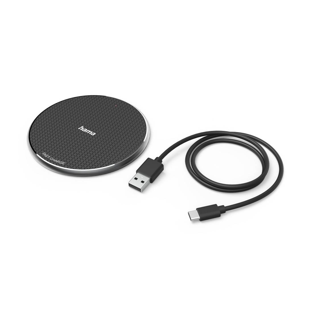 Buy Hama Wireless charger 2000 mA 00201683 Outputs Inductive charging ...