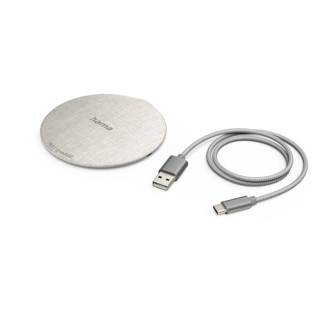 Buy Hama Wireless charger 2000 mA 00201679 Outputs Inductive charging ...