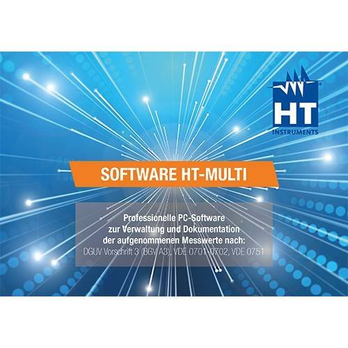 Buy HT Instruments 2008660 Software HT-Multi Software 1 pc(s) | Conrad ...
