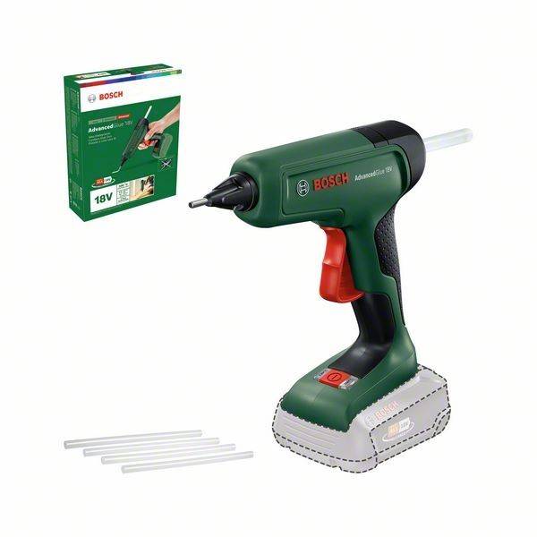 Buy Bosch Home and Garden 0603264800 Cordless glue gun w o battery w o charger 11 mm 18 V 1 pc s Conrad Electronic