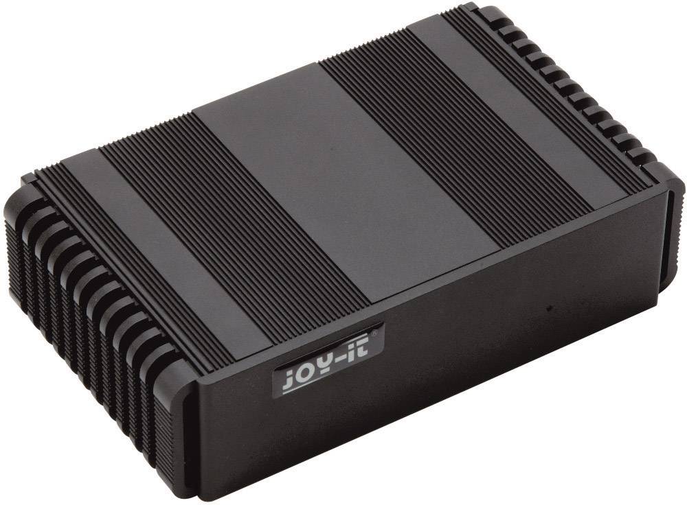 Joy-it Industrial PC IND1 Intel® Atom® D525 (2 x 1.8 GHz) 4 GB 500 GB w ...