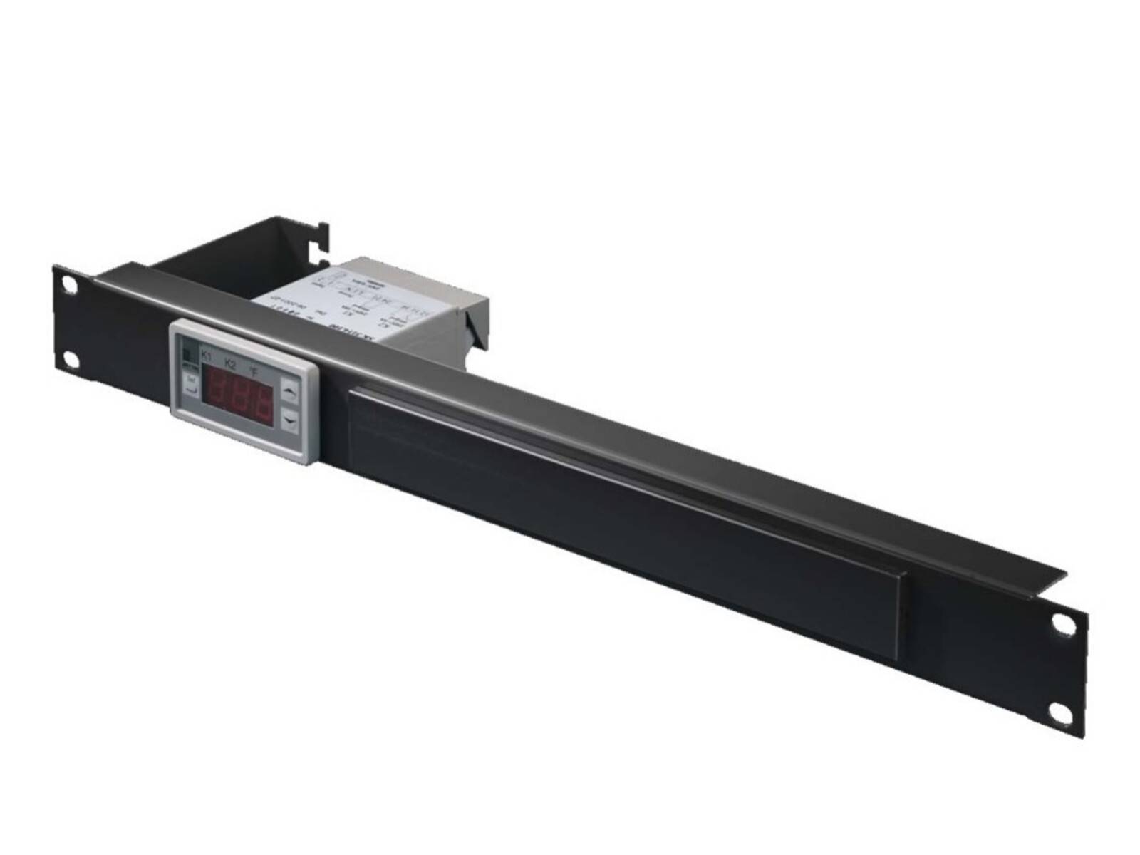 Buy Rittal 5302041 19 inch Server rack temperature display | Conrad ...