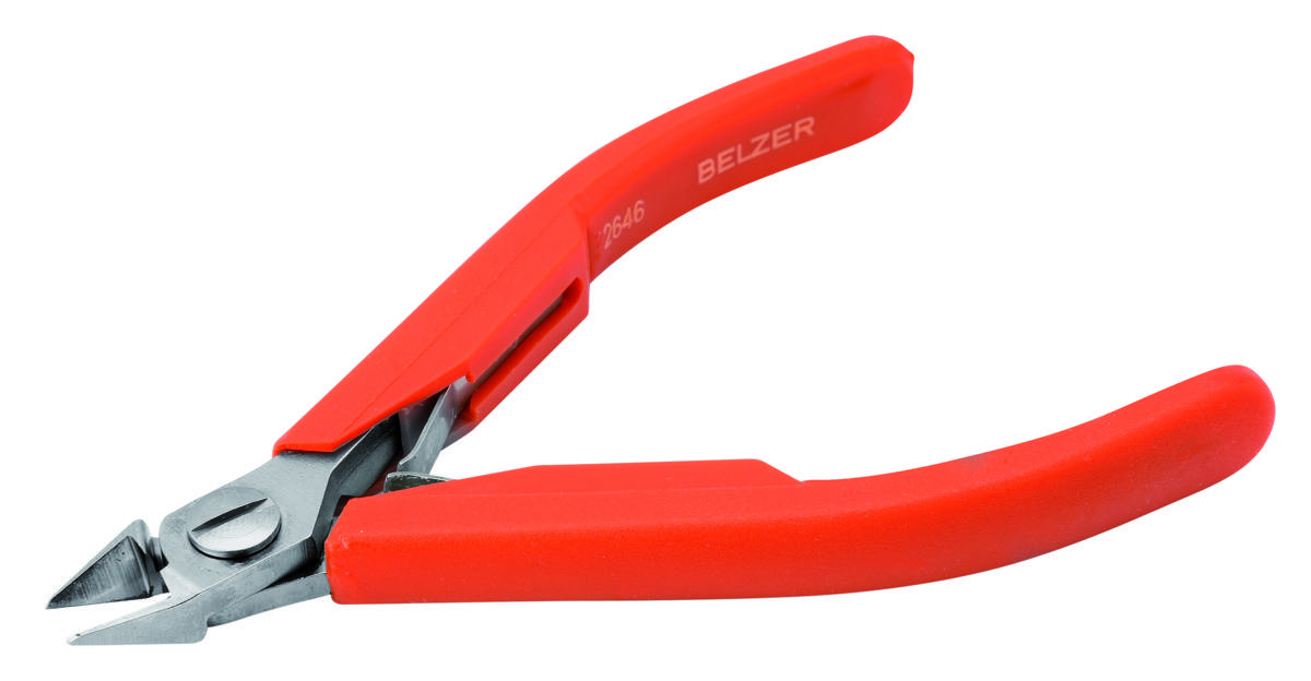 Buy Bahco 2648 A Electrician Side cutter 125 mm | Conrad Electronic