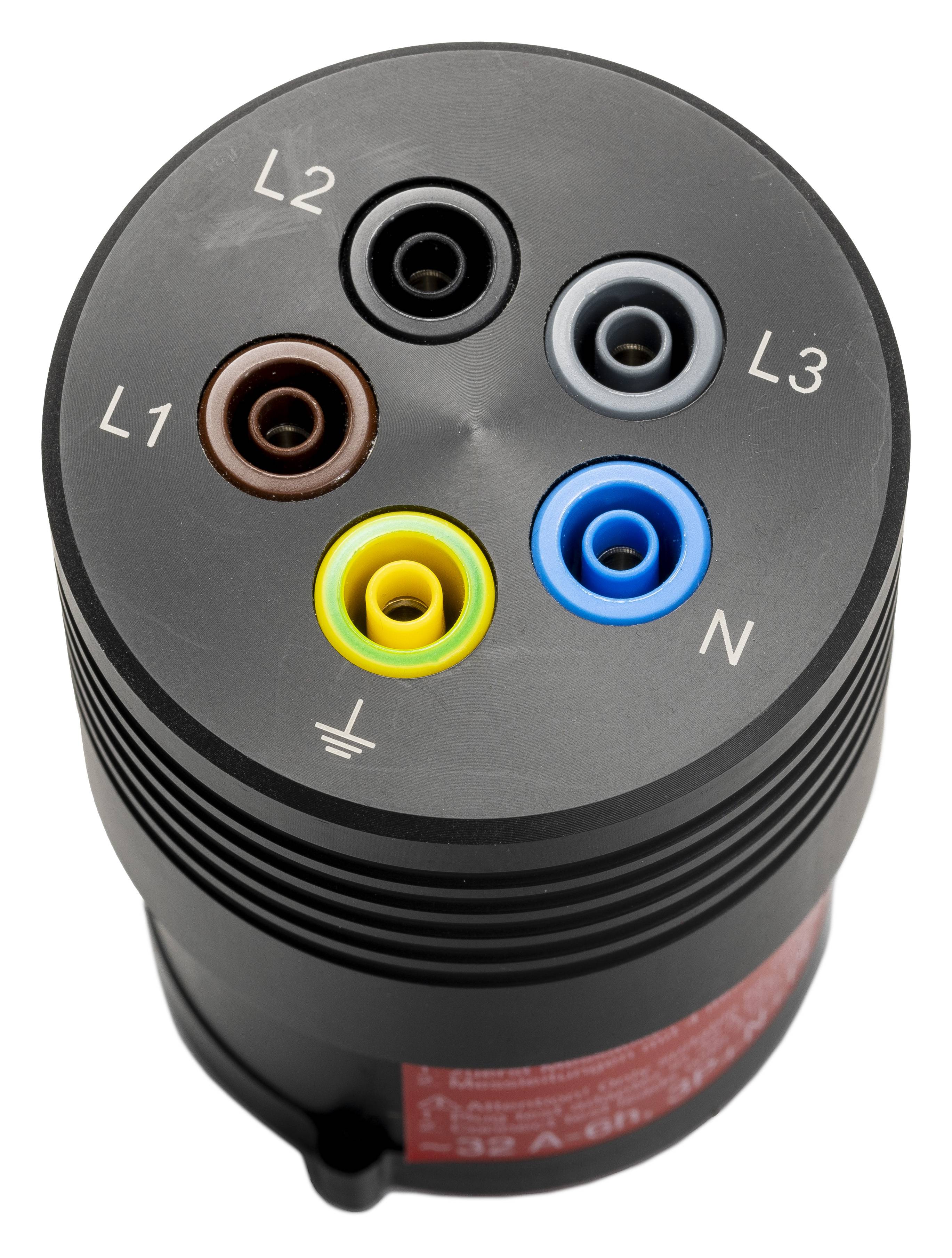 Buy Benning BENNING TA 7-16 Test lead adapter CEE plug (5-pin, 16 A ...