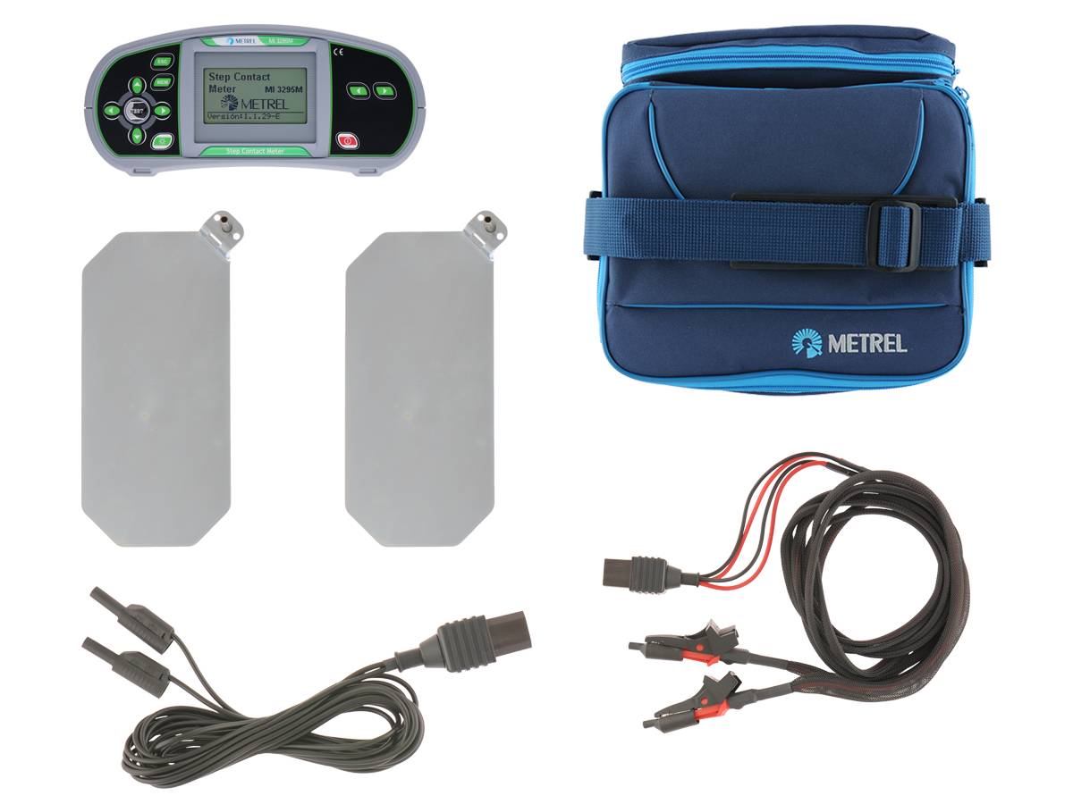 Buy Metrel MI 3290 GF Earth ground meter | Conrad Electronic