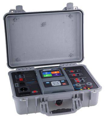 Buy Metrel MI 3394 LB VDE tester kit | Conrad Electronic