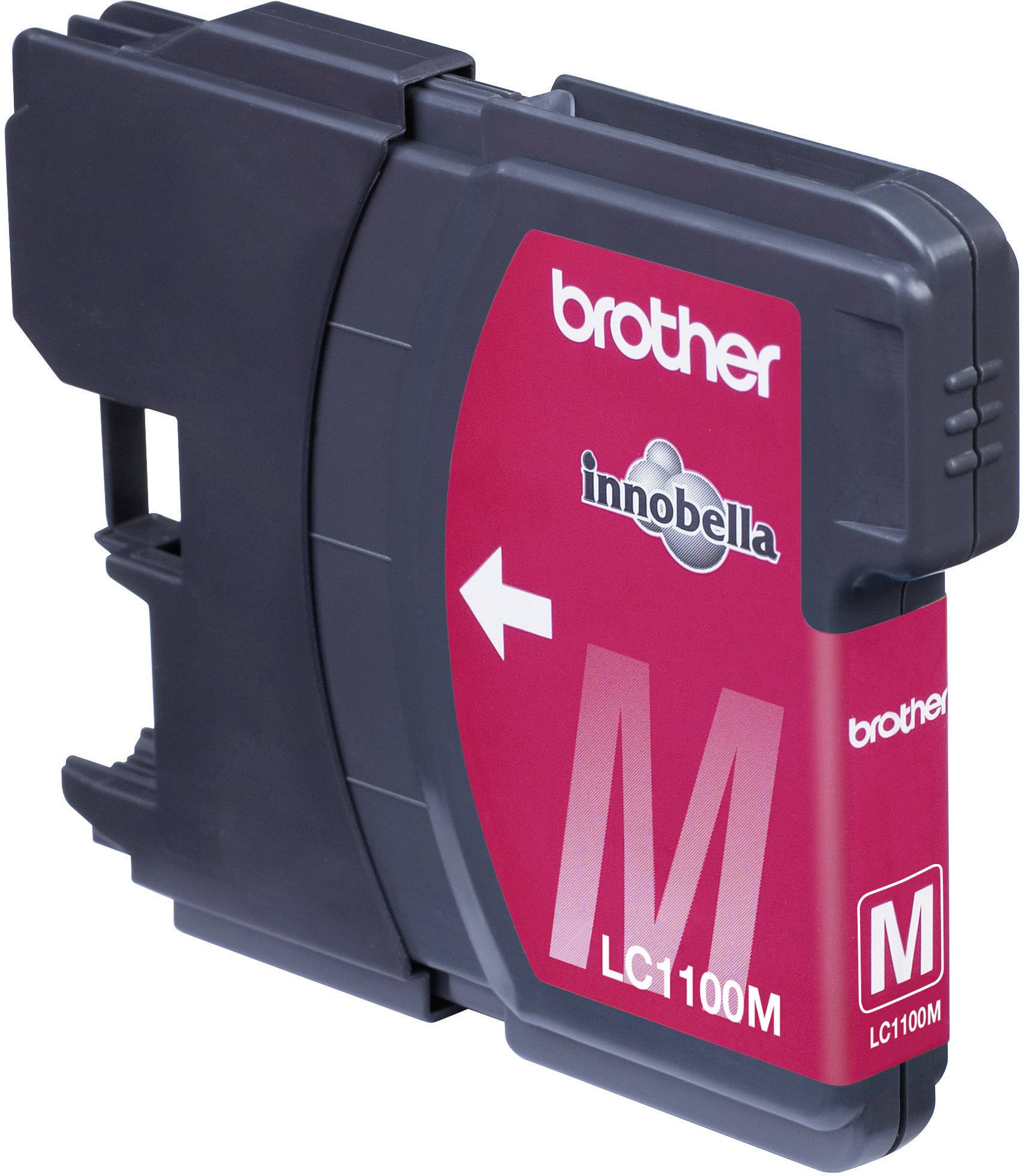 Buy Brother Ink LC-1100M Original Magenta LC1100M | Conrad Electronic