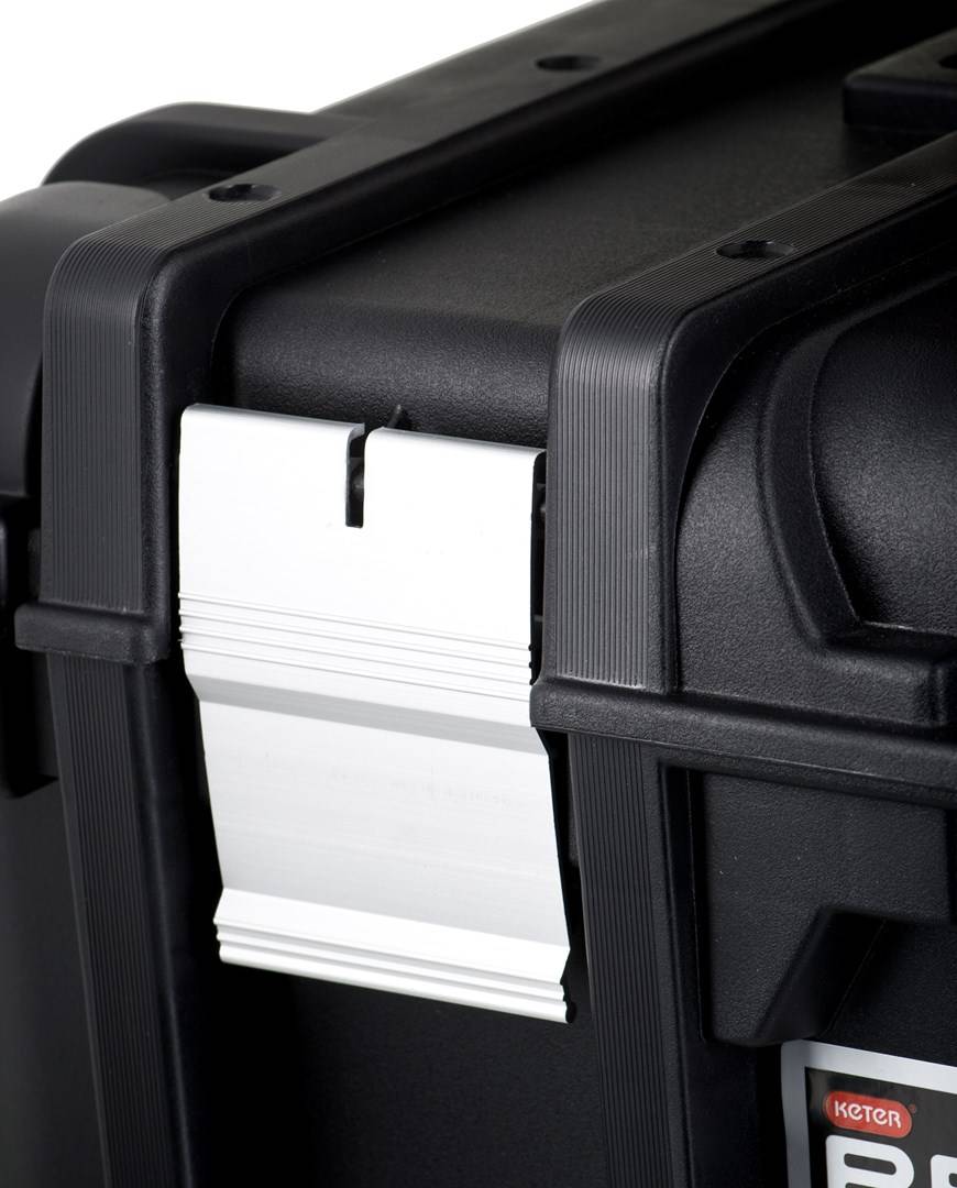 Buy KETER 238279 Wide Tool box (empty) Black | Conrad Electronic
