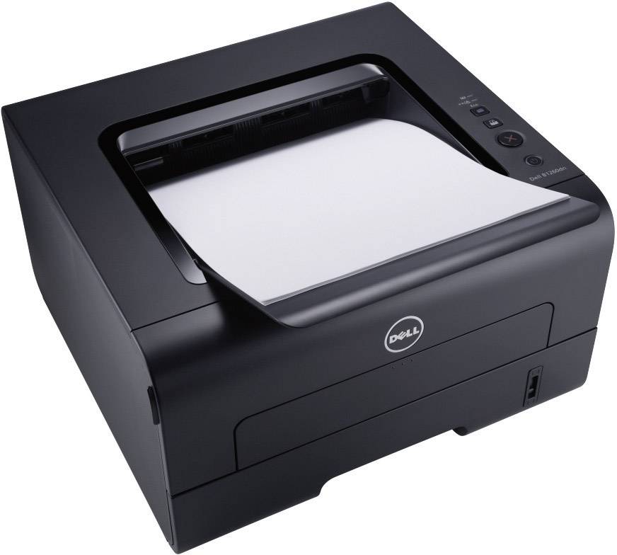 Laser printer Dell B1260DN Laserdrucker Duplex, LAN Print speed (black ...