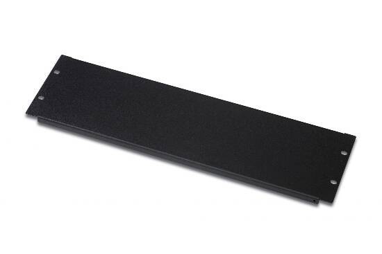 Buy Digitus DN-19 BPN-03-SW 19 inch Server rack cabinet blind 3 U Black ...