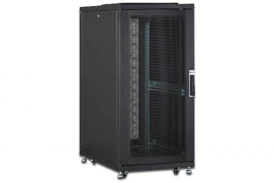 Buy Digitus DN-19 SRV-26U-B-1 19" server rack cabinet (W x H x D) 600 x ...