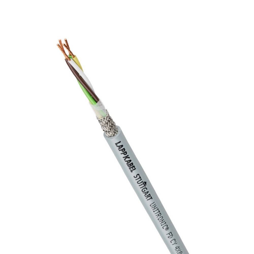 Buy LAPP 0027440/100 Data cable UNITRONIC® FD CY 2 x 0.34 mm² Grey 100 ...