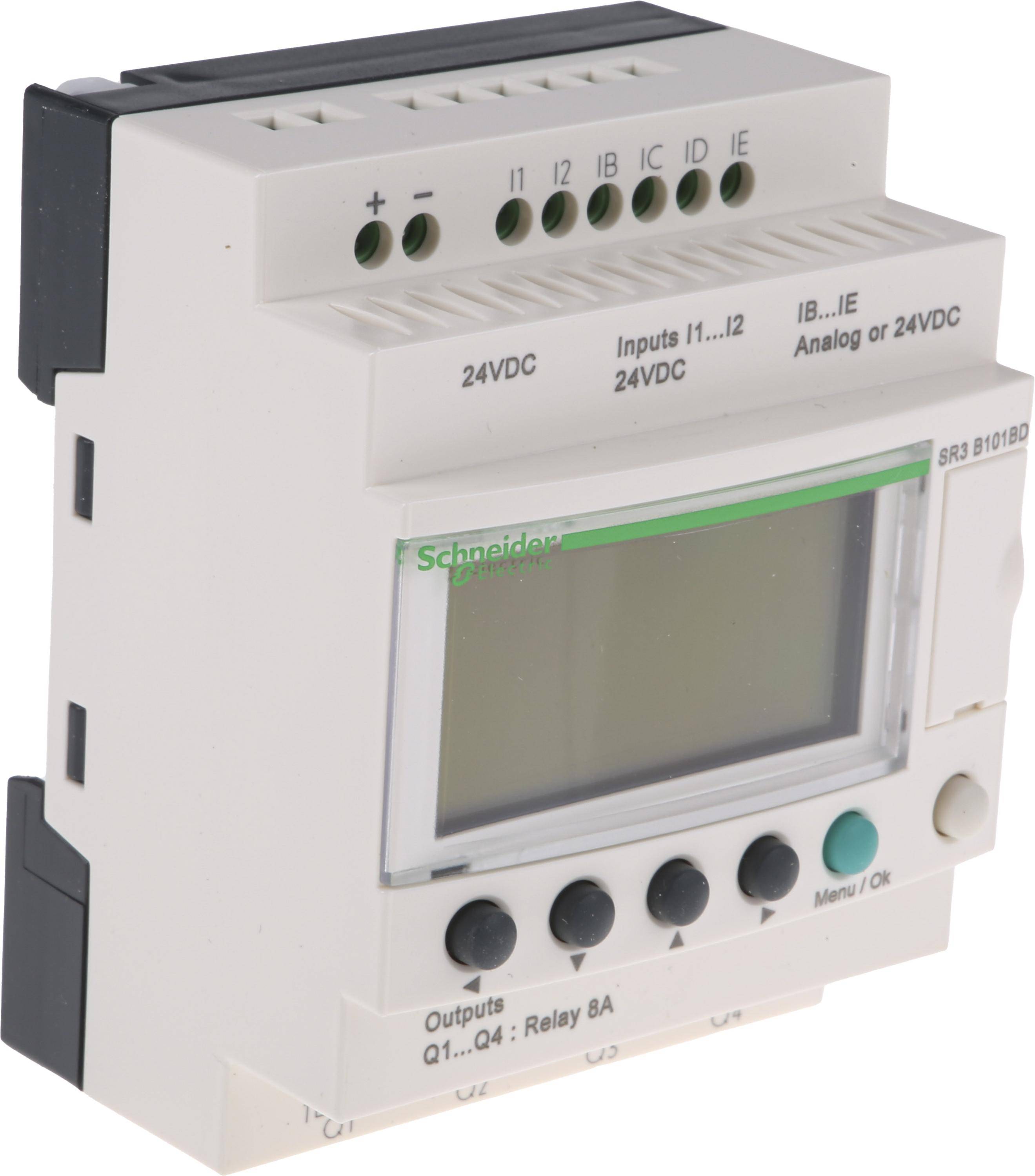 Buy Schneider Electric SR3 PackBD SR3PACKBD PLC starter kit 24 V DC ...