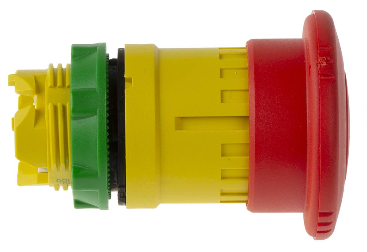 Buy Schneider Electric Harmony ZB5AS844 Kill switch IP66 1 pc(s ...