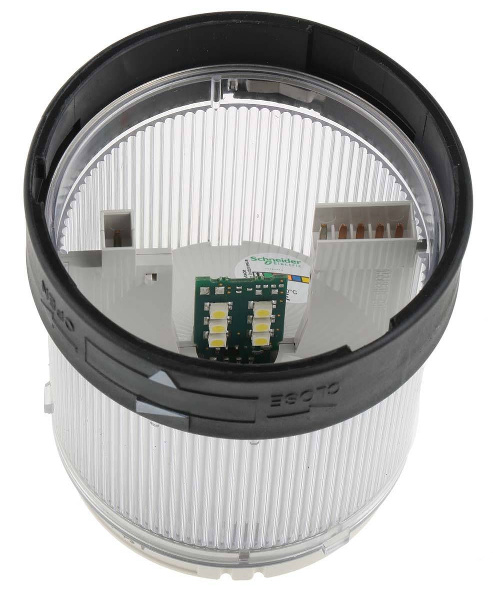 Buy Schneider Electric Signal tower component XVBC2B7 XVBC2B7 White 1 ...