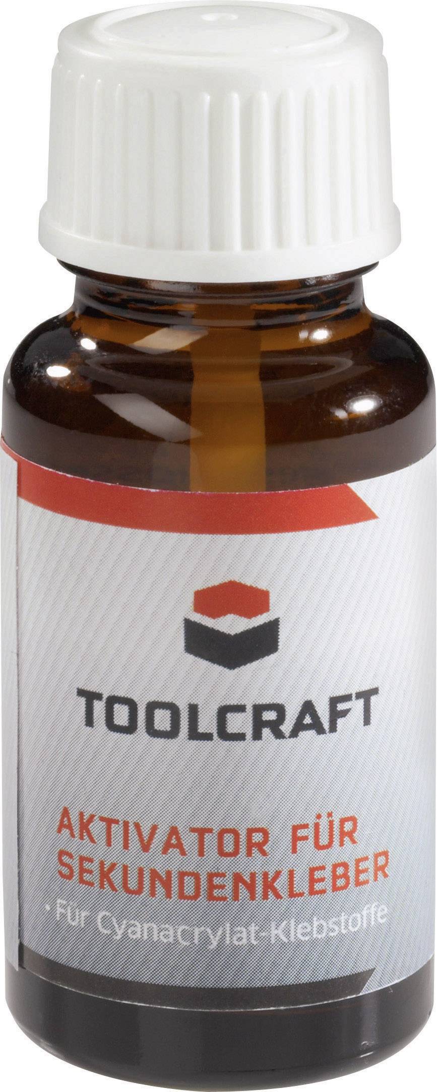 Buy TOOLCRAFT Adhesive activator TC-SKAKP15M 15 ml | Conrad Electronic