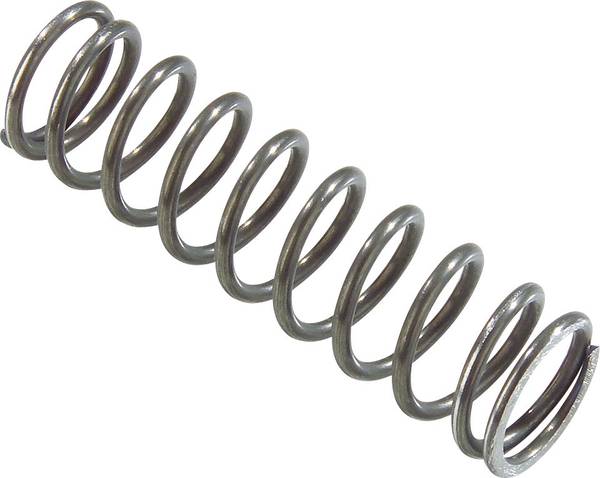 5 pressure springs 17305 Dim. (Ø x L) 10.5 mm x 28.5 mm Content 5 pc(s ...