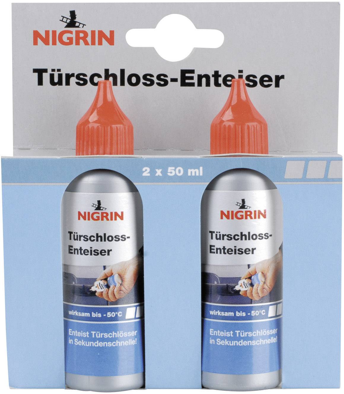 Nigrin | Conrad.com