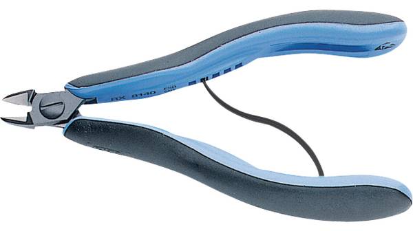 Buy Lindström RX 8140 ESD Side cutter 135.5 mm | Conrad Electronic