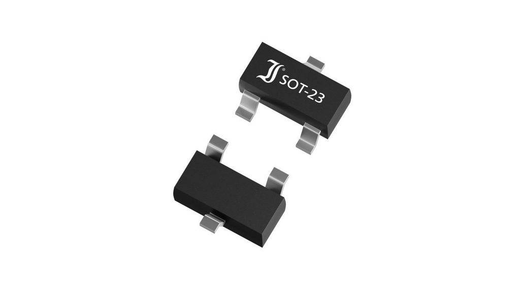 Buy Diotec Zener diode BZX84C12 Enclosure type (semiconductors) SOT 23 Zener voltage 12 V Power ...