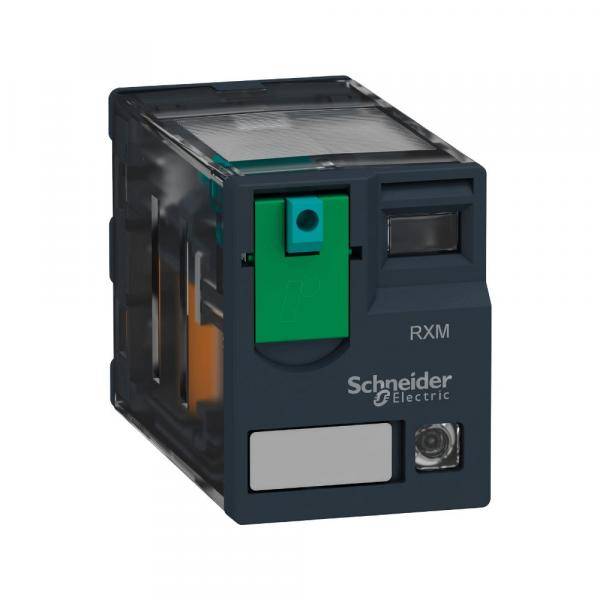 Buy Schneider Electric RXM4AB2BD Plug-in relay 24 V DC 6 A 4 breakers ...