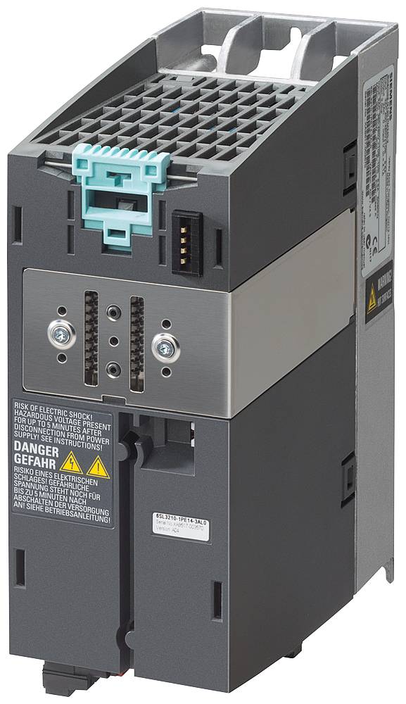 Buy Siemens Frequency inverter 6SL3210-1PE14-3AL1 1.1 kW 380 V, 480 V ...