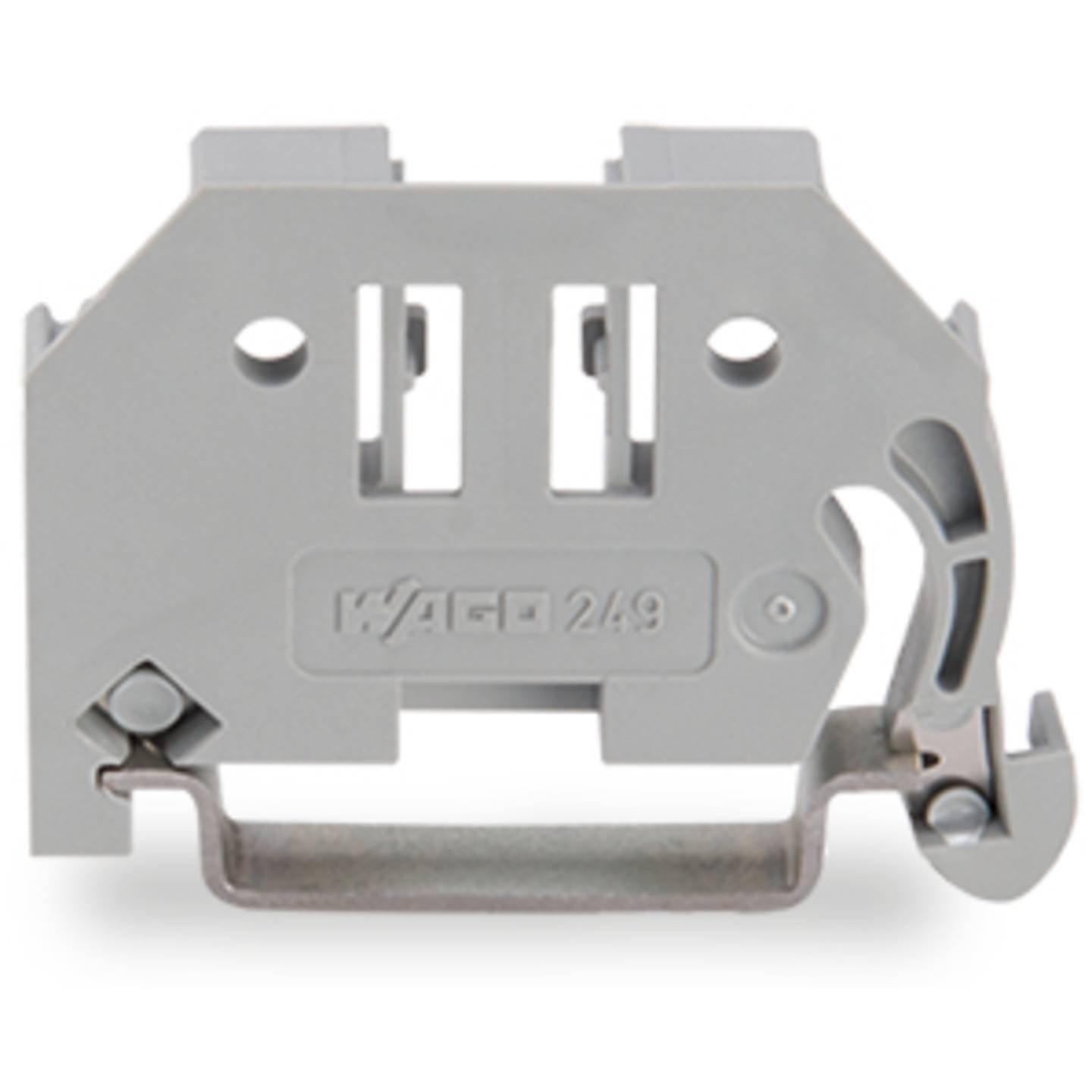 Buy WAGO 249-116 Screwless End Bracket | Conrad Electronic
