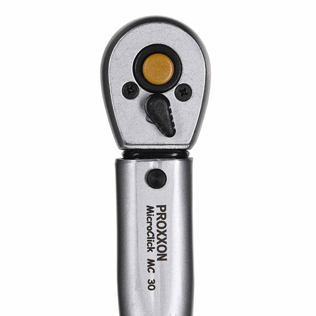 Buy Proxxon Industrial MicroClick MC 30 23349 Torque wrench Forward ...