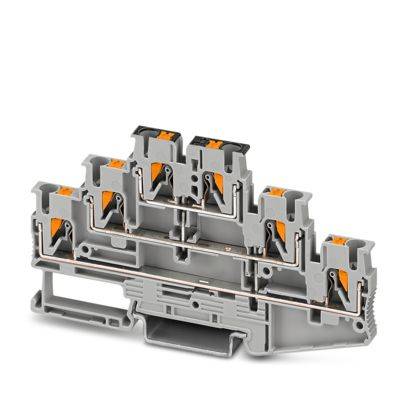 Buy Multi-level terminal block PT 2,5-3PV 3210512 Phoenix Contact ...