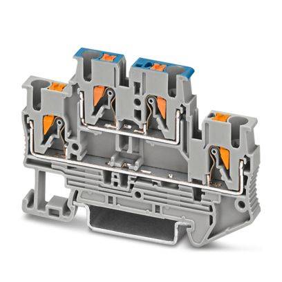 Buy Double-level terminal block PTTB 2,5-L/N 3210994 Phoenix Contact ...
