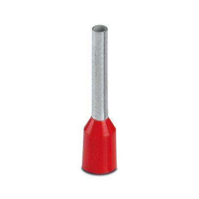 Buy Phoenix Contact 1208869 Ferrule 1 mm² Partially insulated Red 1000 ...
