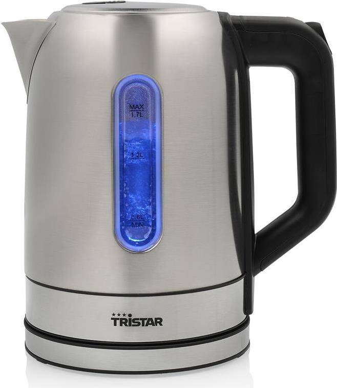 Buy Tristar WK-1344 Kettle Stainless steel (semi-gloss) | Conrad Electronic