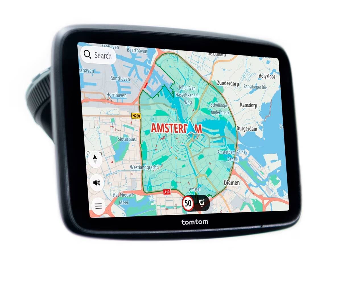 Buy TomTom GO Superior 6" Sat nav | Conrad Electronic