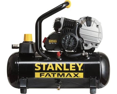 Buy STANLEY Air compressor FATMAX 12 l 10 bar | Conrad Electronic