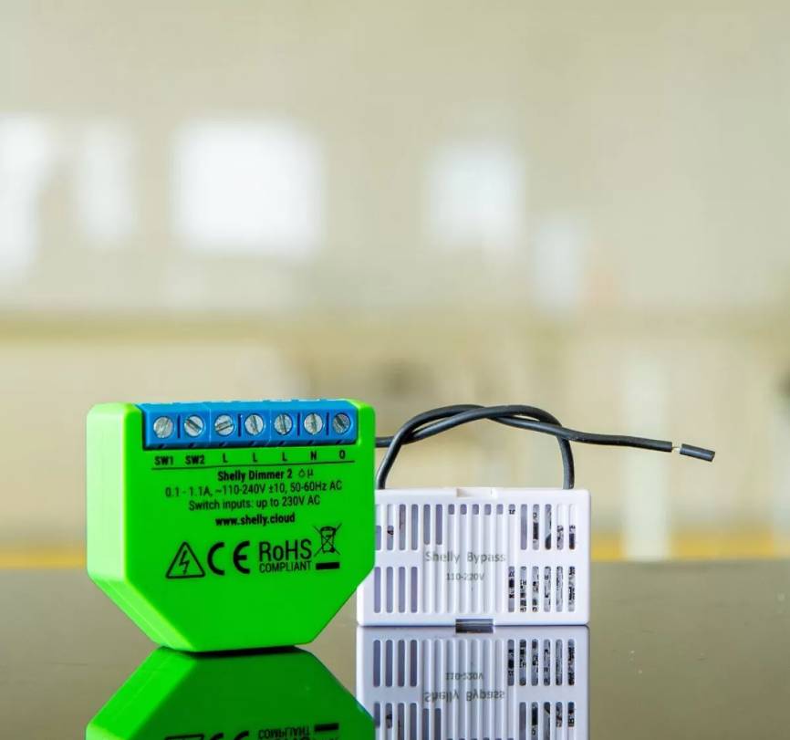 Buy Shelly Bypass Shelly Module | Conrad Electronic