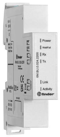 Buy Finder 6M.BU.0.024.2200 Gateway 1 pc(s) | Conrad Electronic