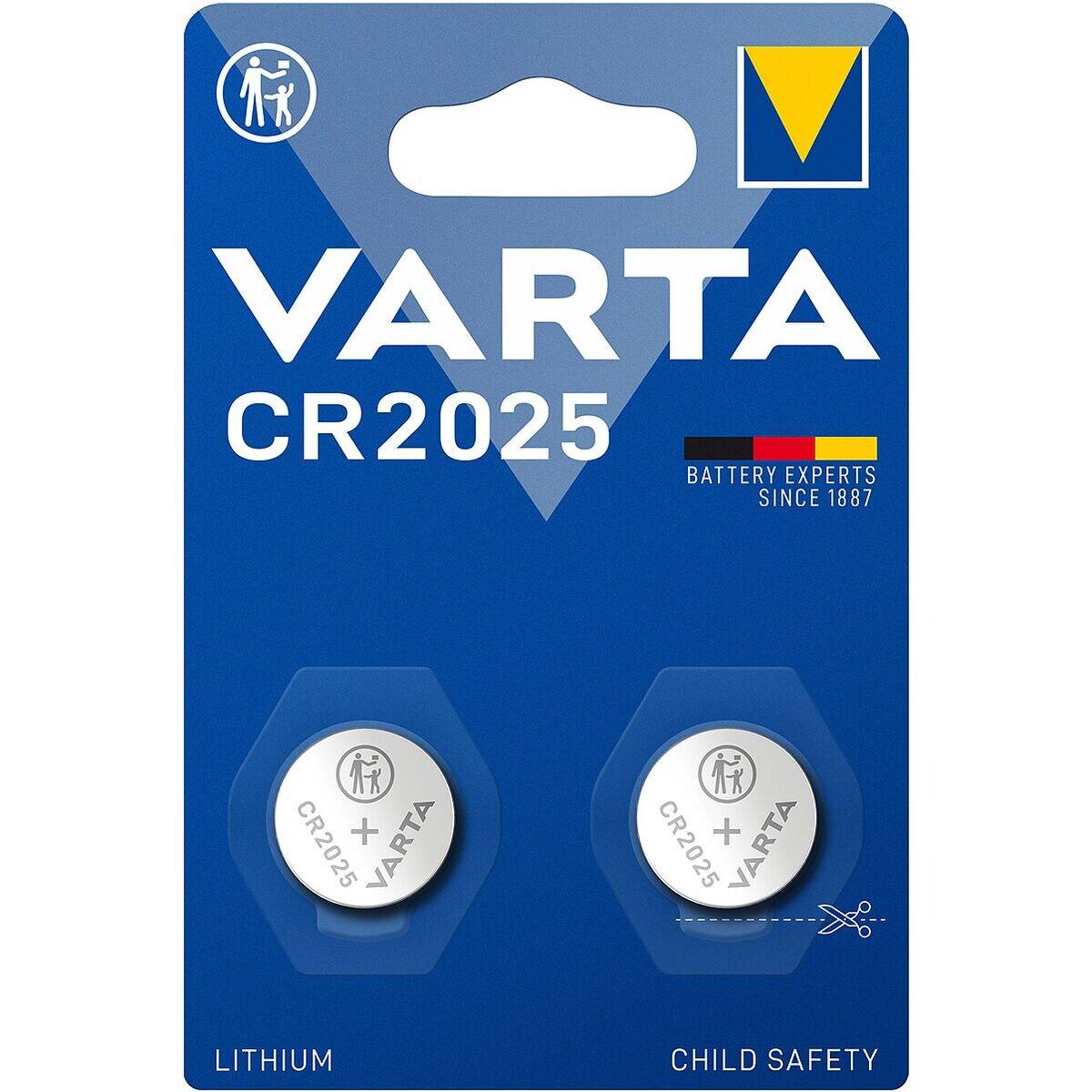 Cr2025 mah store