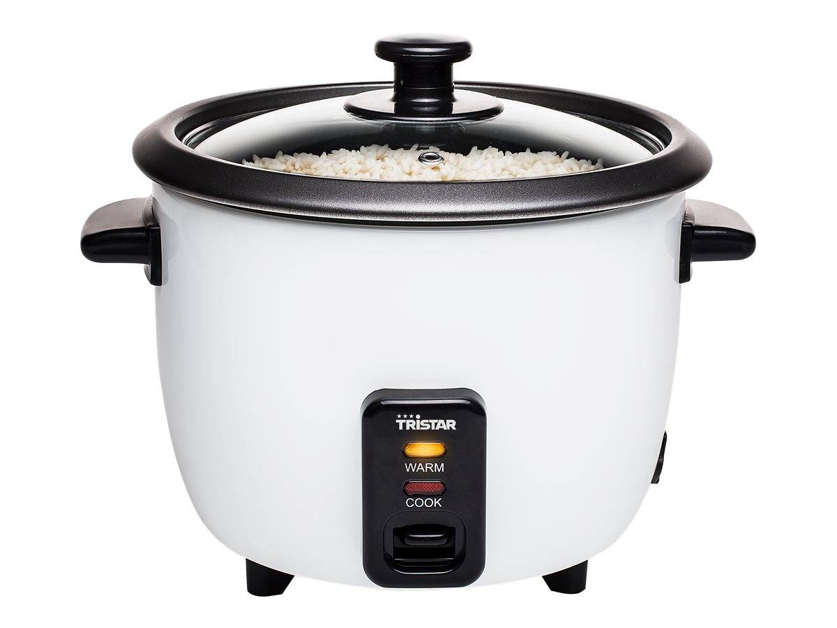 Buy Tristar RK-6117 Rice cooker White | Conrad Electronic