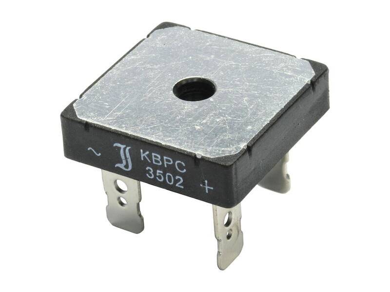 Buy Diotec KBPC3510FP Diode bridge KBPC 1000 V 35 A 1-phase | Conrad ...