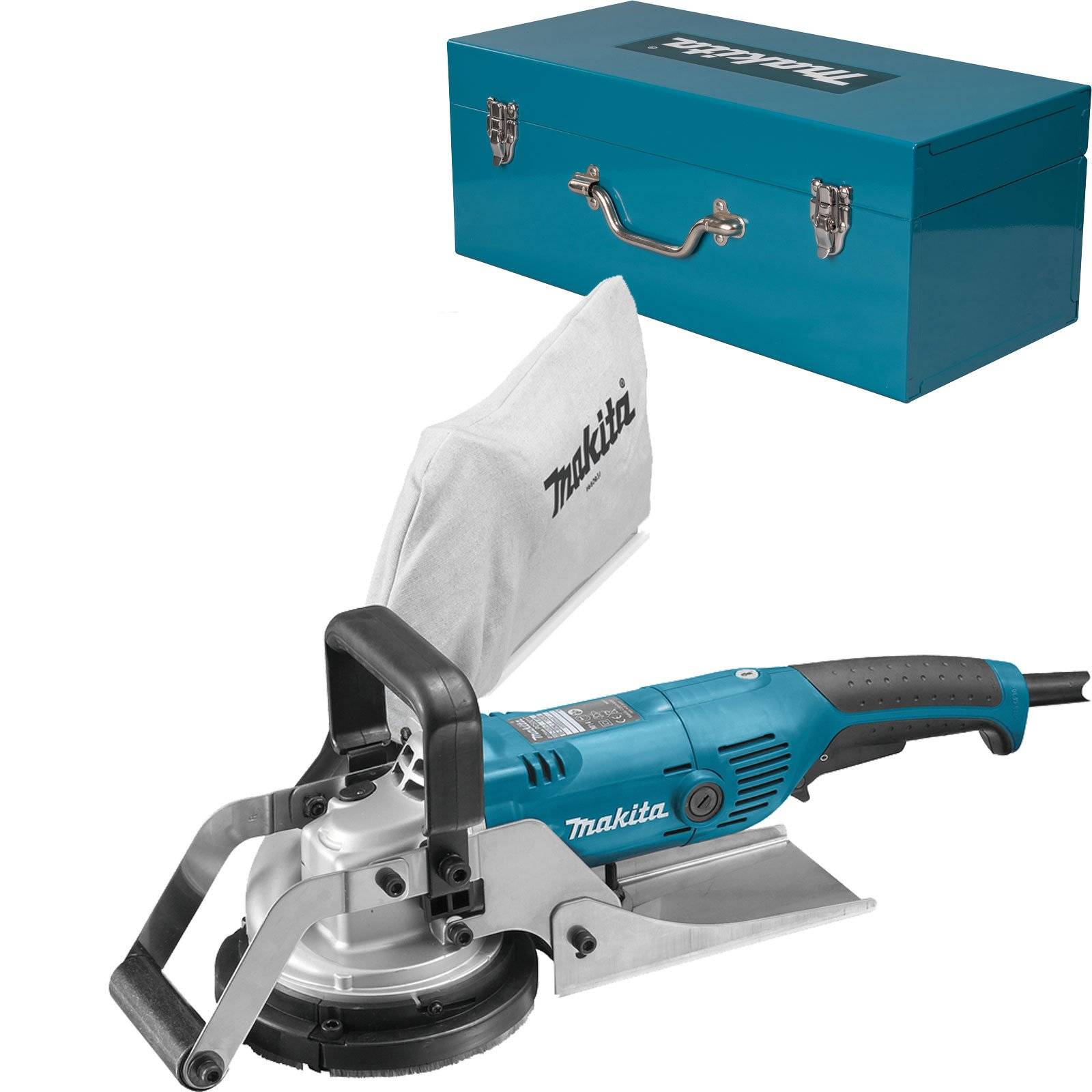 Buy Makita PC5001C Concrete grinder 1400 W Conrad Electronic