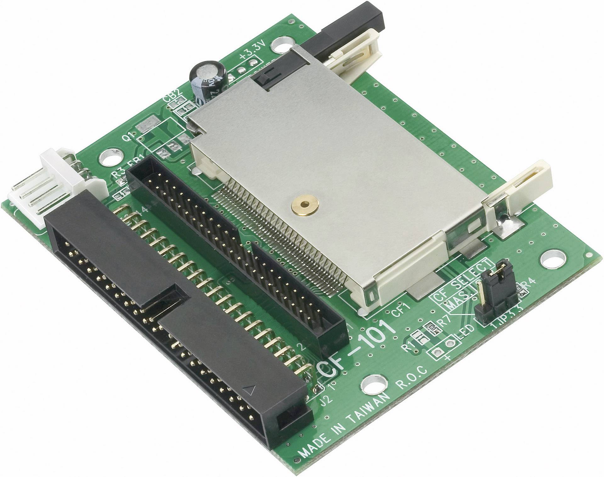 Renkforce GBIC [1x CompactFlash plug 50-pin - 2x IDE plug 40-pin, IDE ...