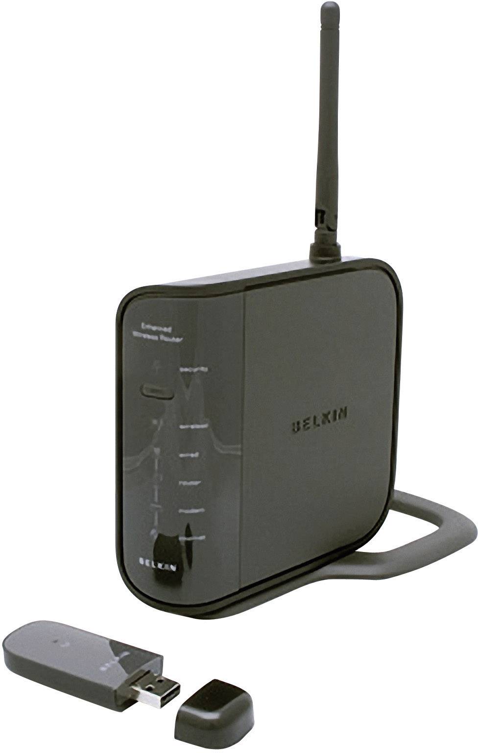 BELKIN WLAN ROUTER F5Z0141ED from Conrad.com